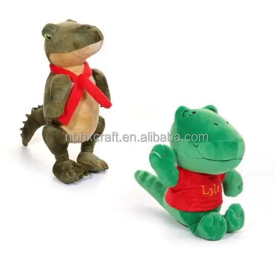 Selling Lyle Lyle Crocodile Plush Toy Doll - Buy Plush Toy Elephant ...