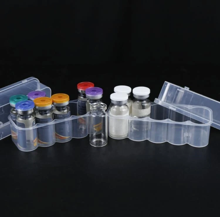 Wholesale Customized Vaccine Bottle Packaging Storage Box