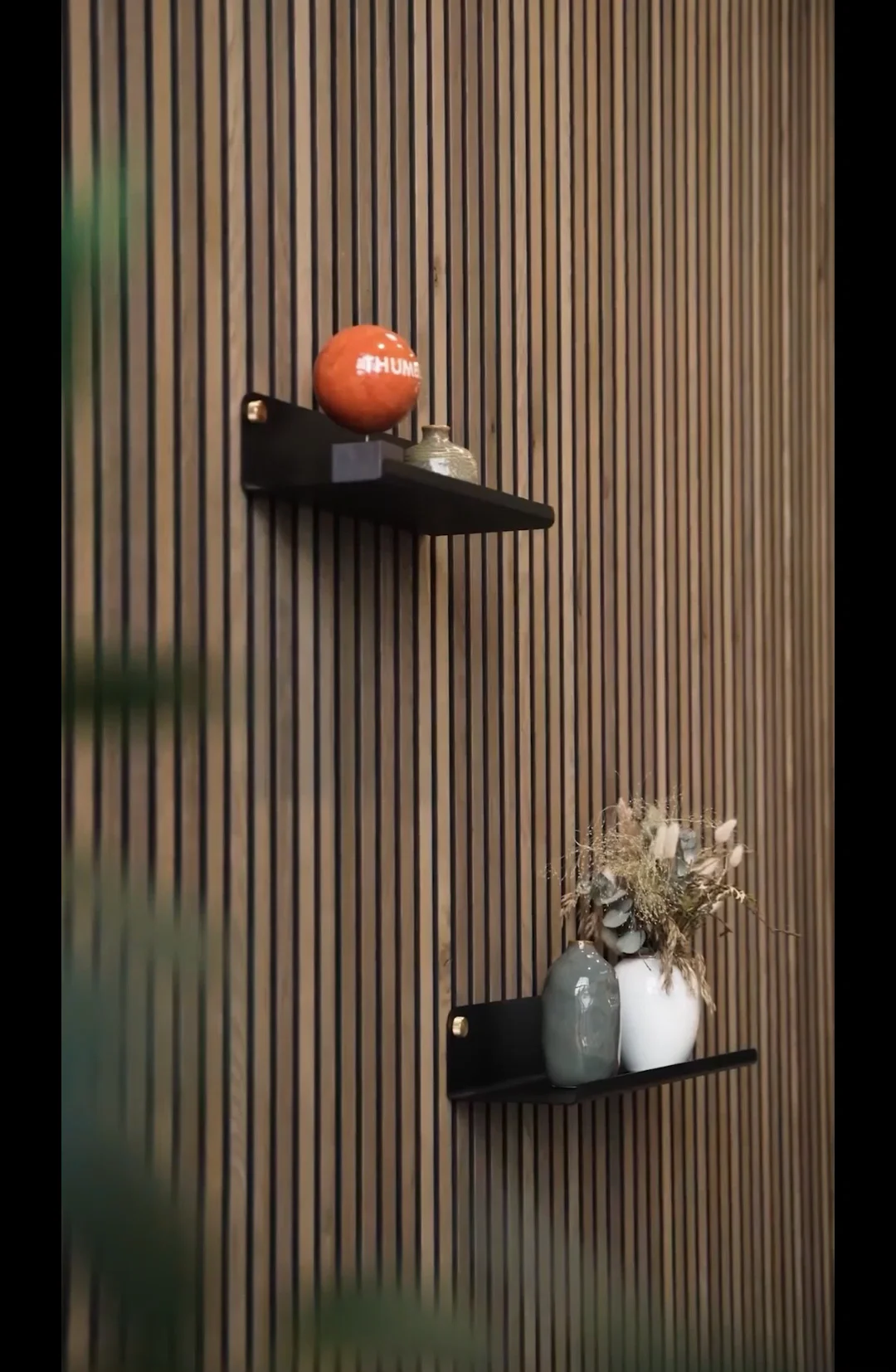 Pet Light Oak Wooden Slats Akupanel Acoustic Panels Ce Certificate Fsc ...