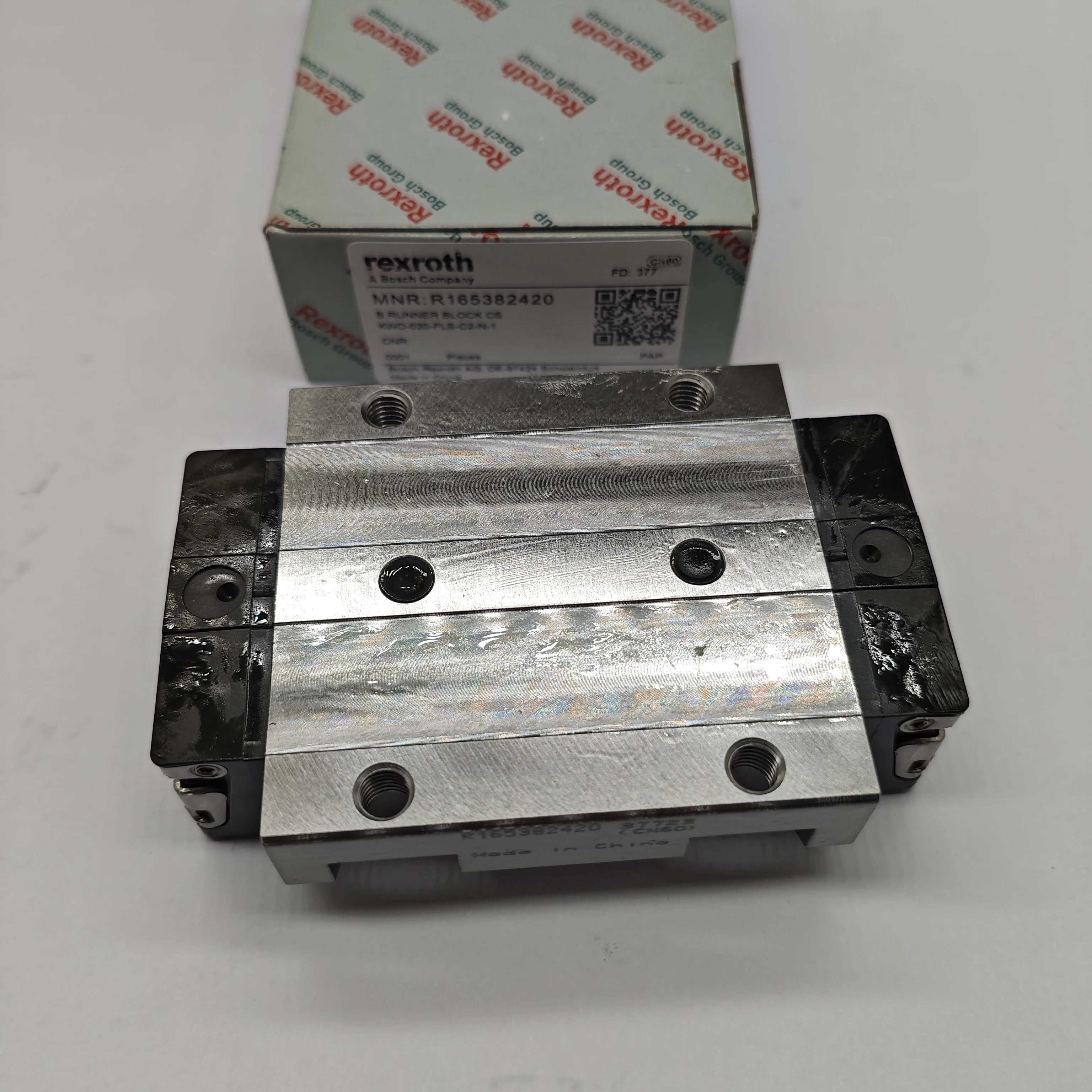 Rexroth CNC linear guide rails linear guide bearing linear guide block ...