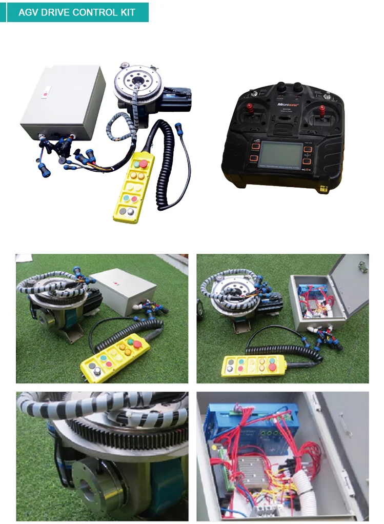 ZHLUN Agv Drive Wheel - Efficient Omni Directional Mobility