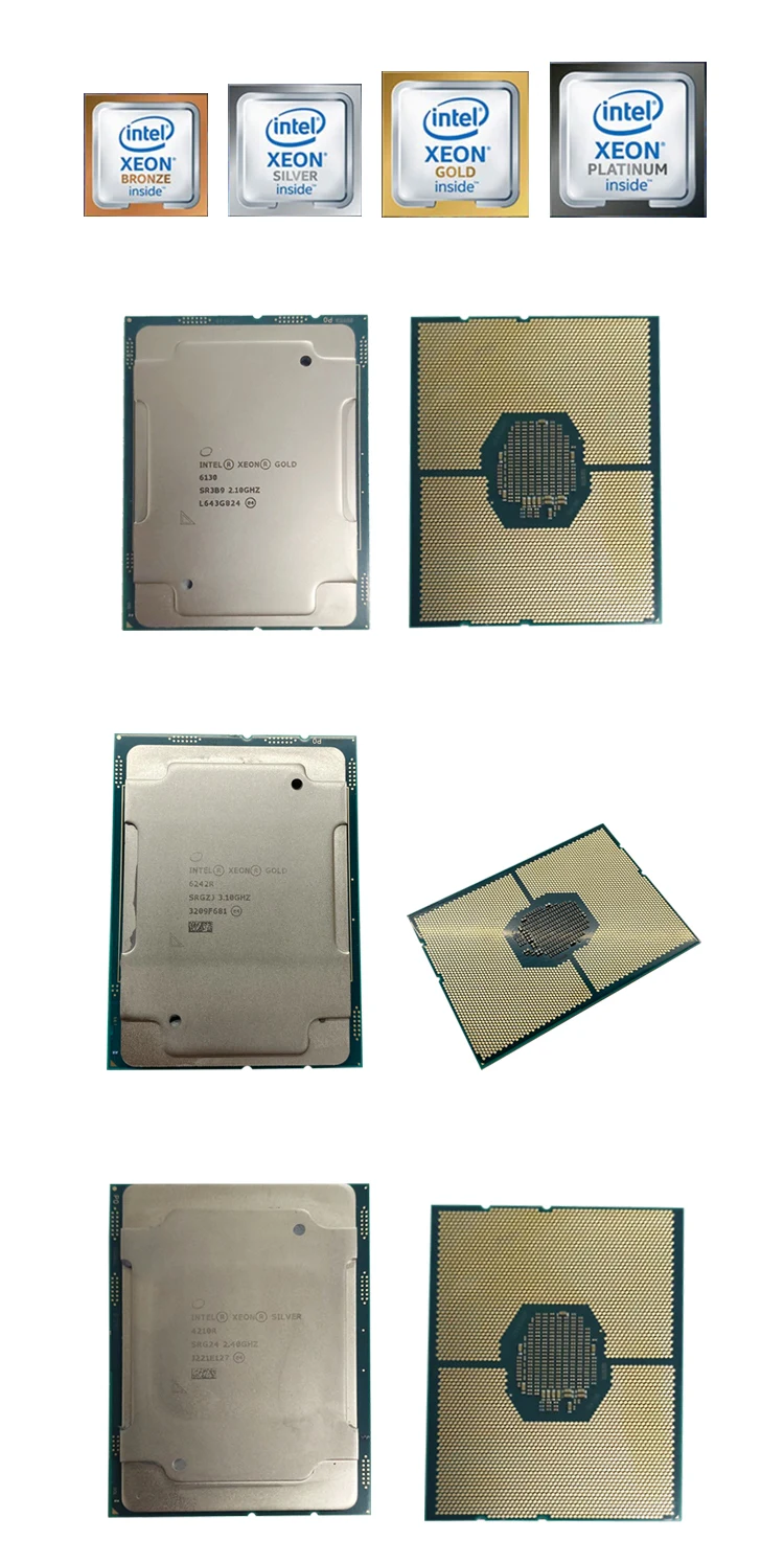 Horng Shing Intel Xeon-silver Cpu 4214r Scalable Processor Server 16.5m Cache 2.40 Ghz - Buy ...