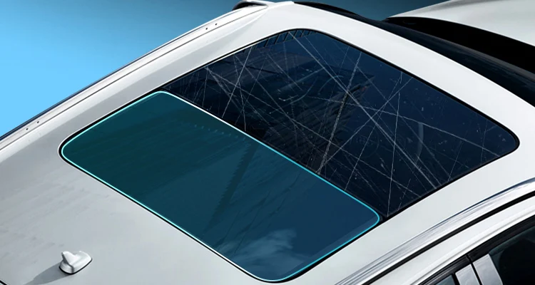 Sky Protection Reviews - Durable Sunroof Film Solutions