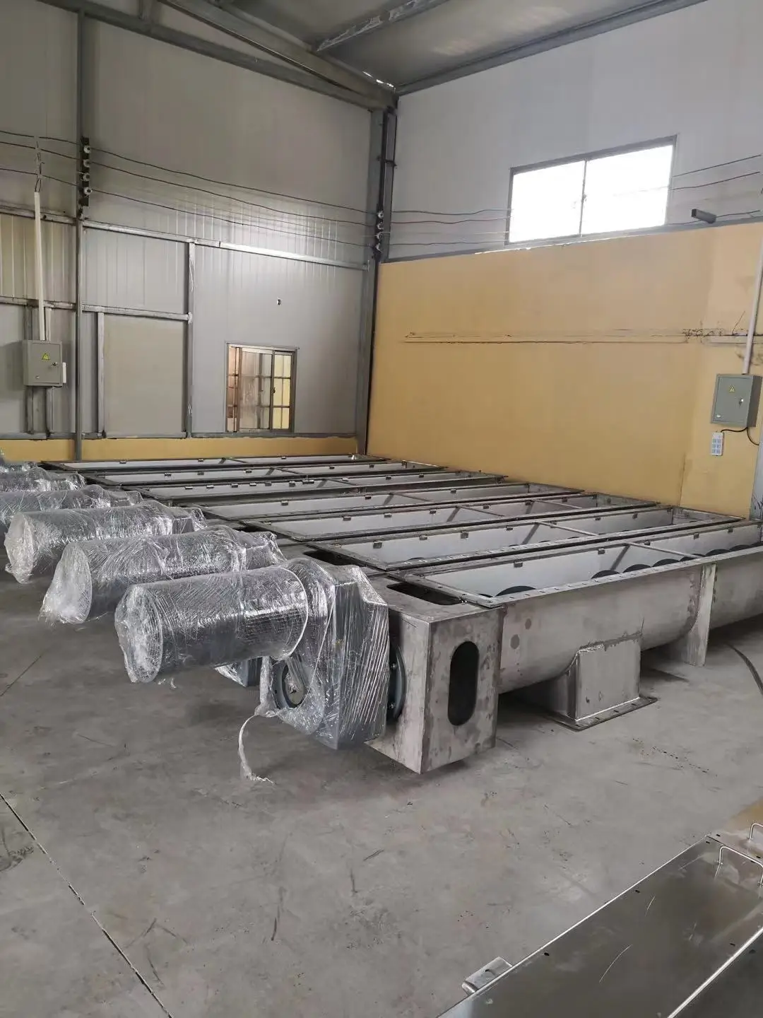 Vertical Screw Conveyor Tubular Screw Conveyor Screw Conveyor - Buy ...