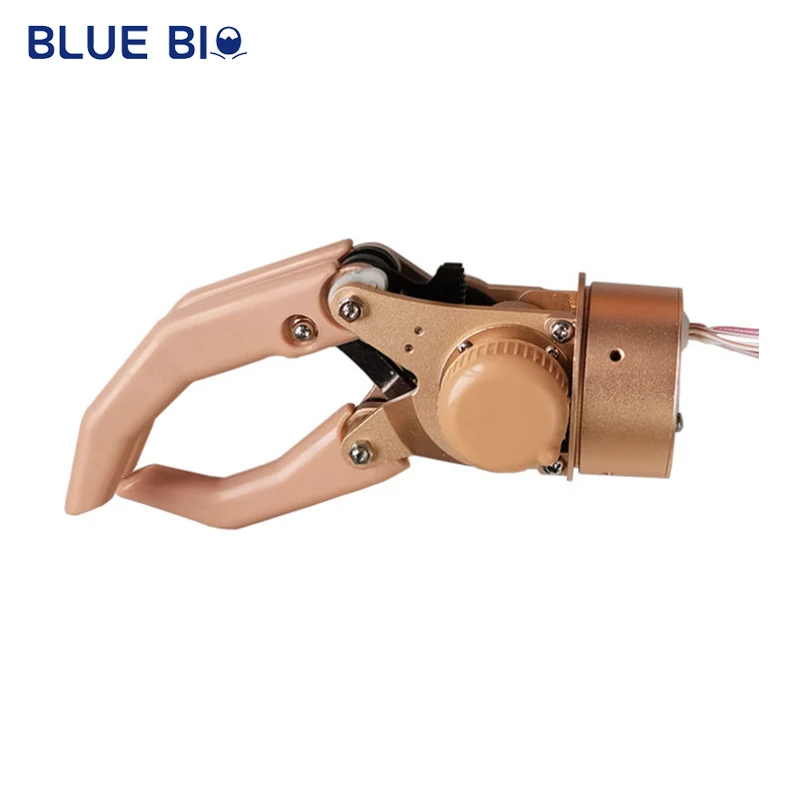Cable Controlled Mechanical Hand Below-elbow Prosthetic Hand Fore Arm ...