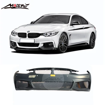 New Body Kit For Bmw 4 Series 428i 435i M-tech Design Body Kit For Bmw ...