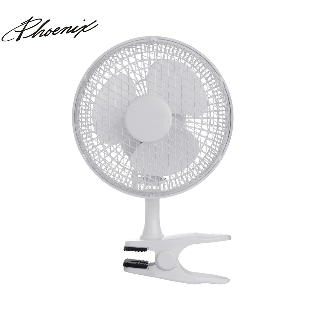 Mini Clip Fans - Compact Cooling Solutions with Certificates