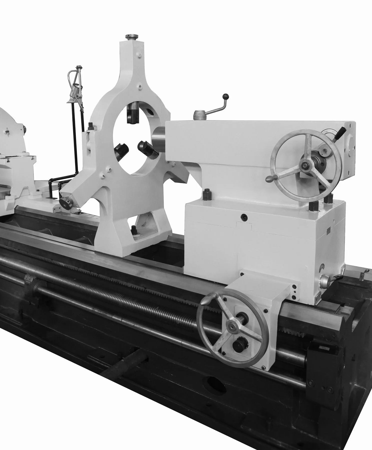 Heavy Duty Lathe Machine Cwa61140 Horizontal Manual Turning Machine ...