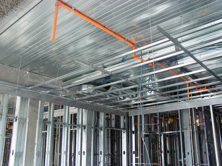 JKSTAR Main & Furring Channels - Durable & Versatile Solutions