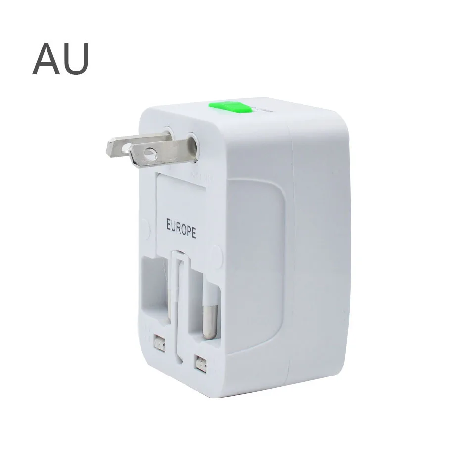 Premium Power Adaptors International World Charger Set Global Travel ...