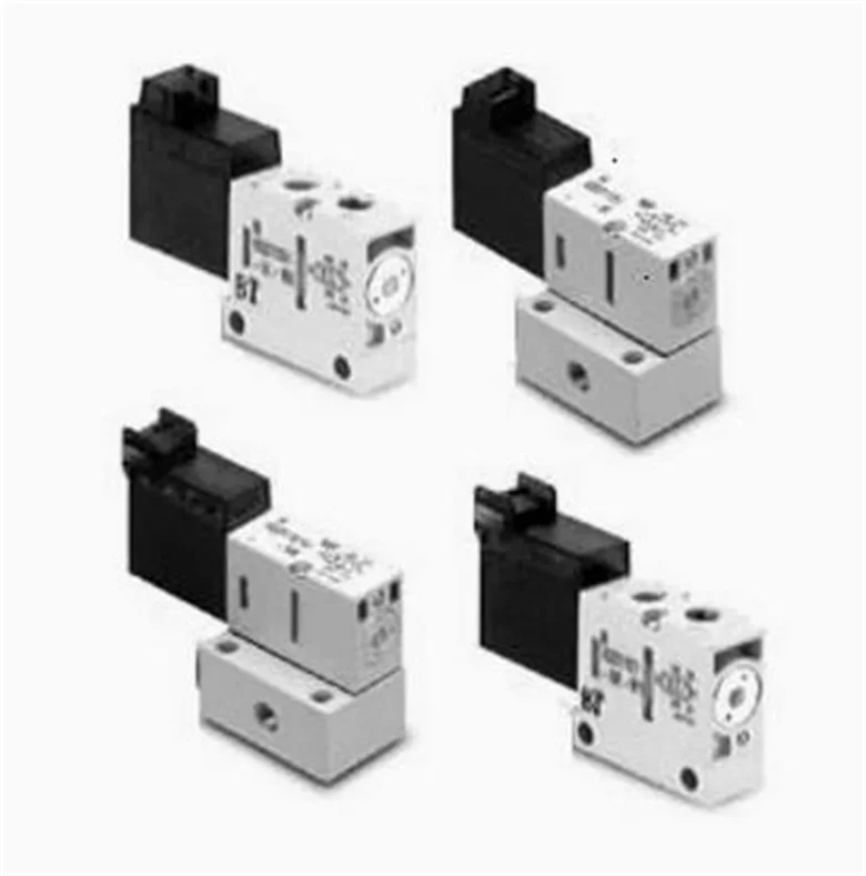 Japan Smc 3way Solenoid Valve Pilot Type Elastic Seal Syj714r-5dz-01 ...