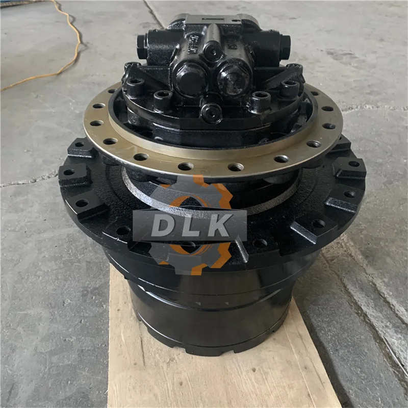 9256990 Travel Motor for Hitachi Excavators ZX250-5G, ZX270-3, ZX280-3 ...