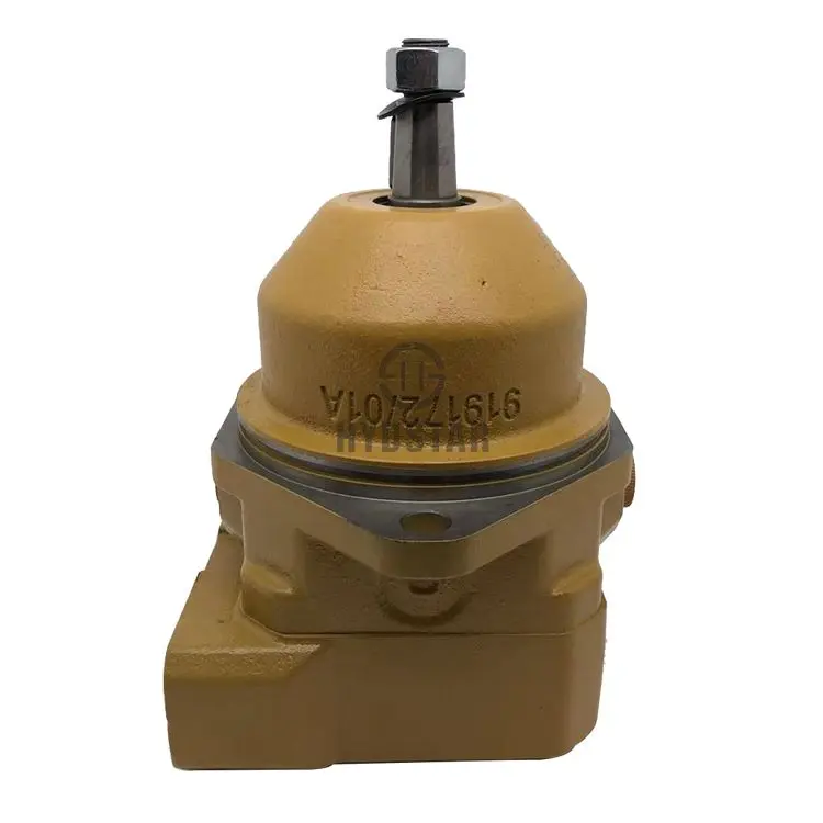 Hydraulic Piston Motor 505-5179 5055179 Fan Motor For Caterpillar ...