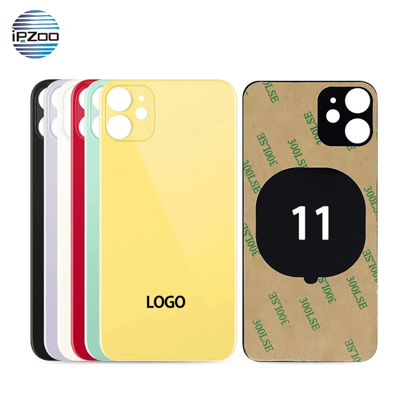 Original Back Glass For Iphone 11 11 Pro Max Back Glass Replacement ...