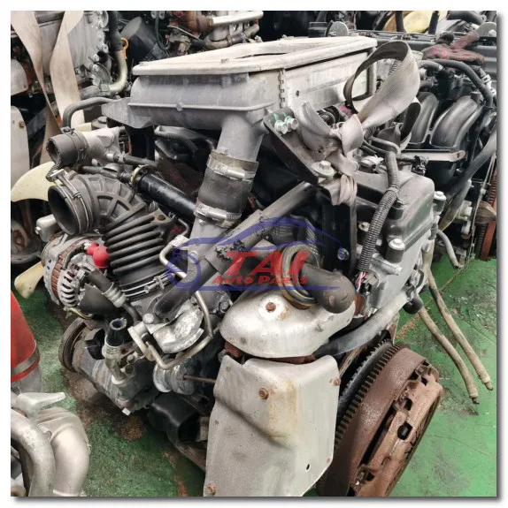 Nissan Navara YD25 Remanufactured Diesel Engine Assembly OEM
