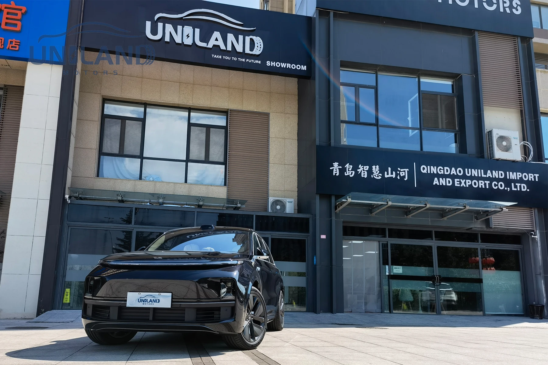 Lixiang L9 2023 New Car Phev Hybrid Li Auto L9 Max Big Size Suv Chinese ...