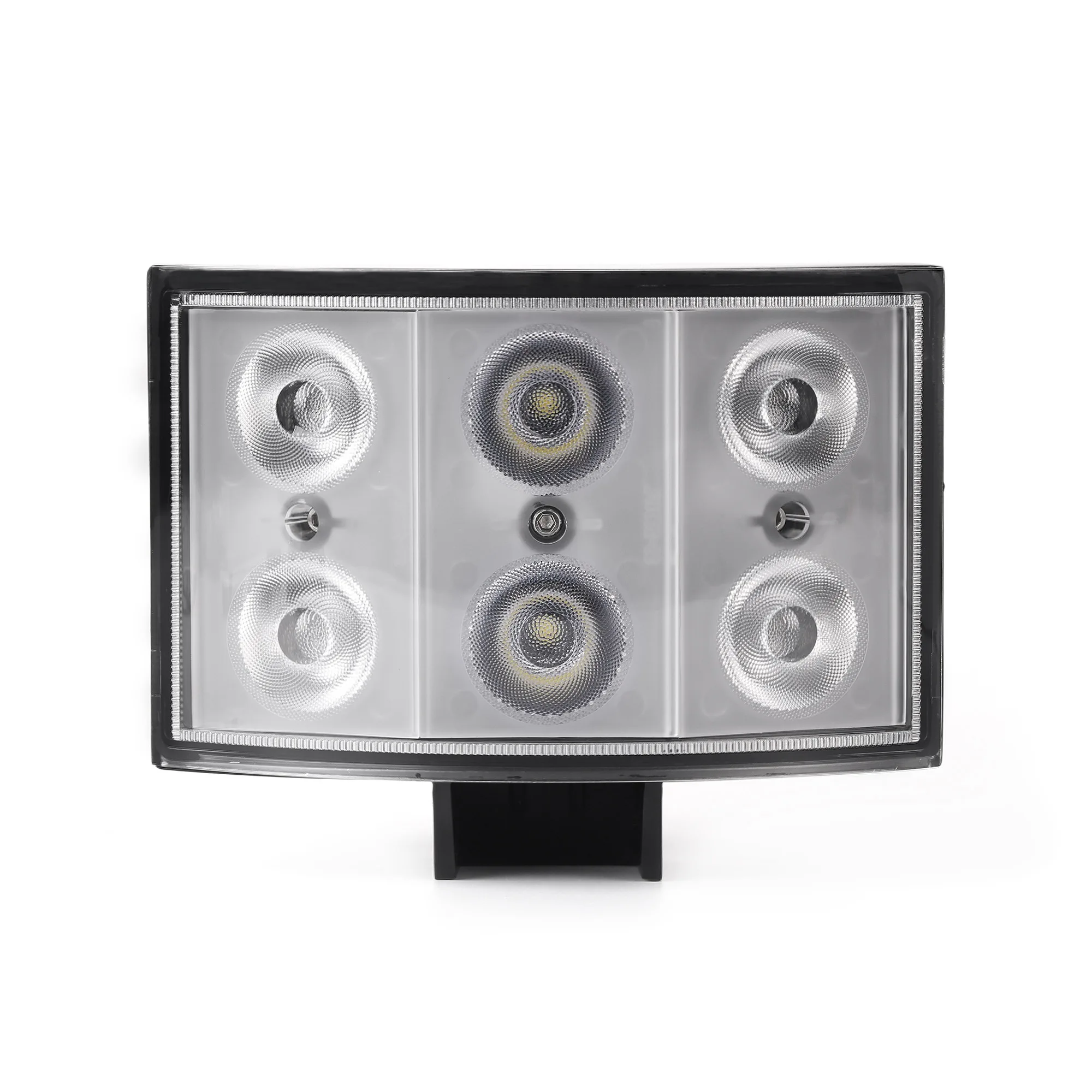 60W 4000lm Ultra-Wide Flood Light for Tractor Dome Light