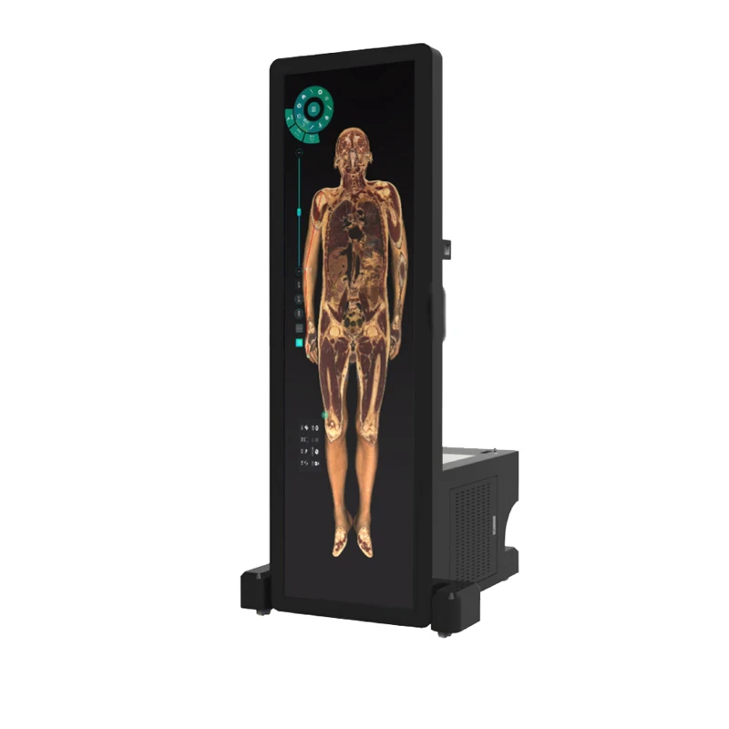Virtuele Anatomie - Virtual Autopsy Table for Medical Education