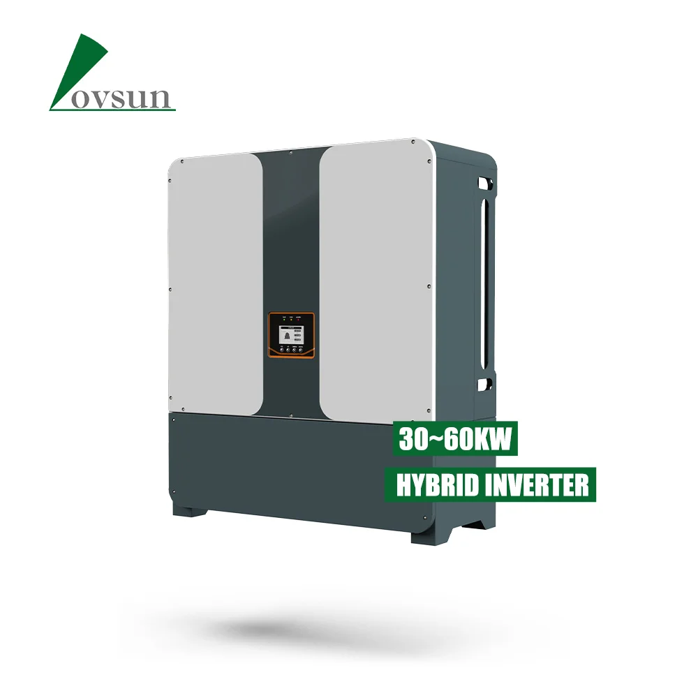 Koyoe Solar Pv Inverter 30kw 40kw 50kw 60kw Rechargeable Power Inverter ...