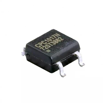 Original Cpc1017ntr Sop-4 Solid State Relay -mos Output (photomos ...
