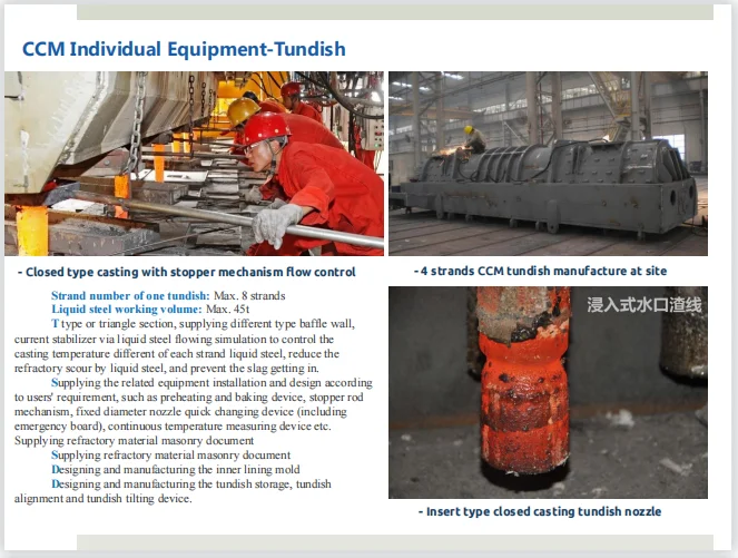 Ladle Turret Of Continuous Casting Machine Ccm - Buy Continuous Casting ...