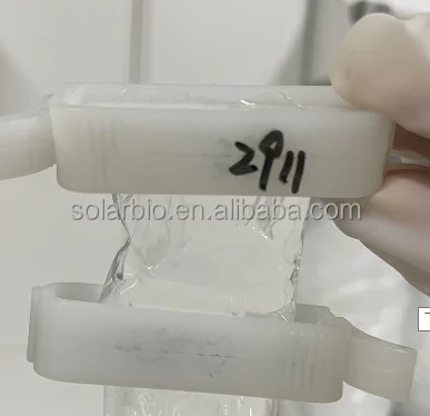 Solarbio Dialysis Tubing Cellulose Membranes Bags for Lab Use - Non ...