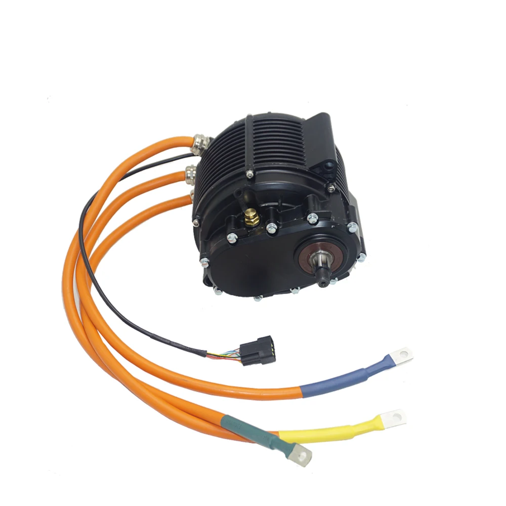 QS MOTOR QS165 60H 12000W Electric off-Road Bike Motorcycle