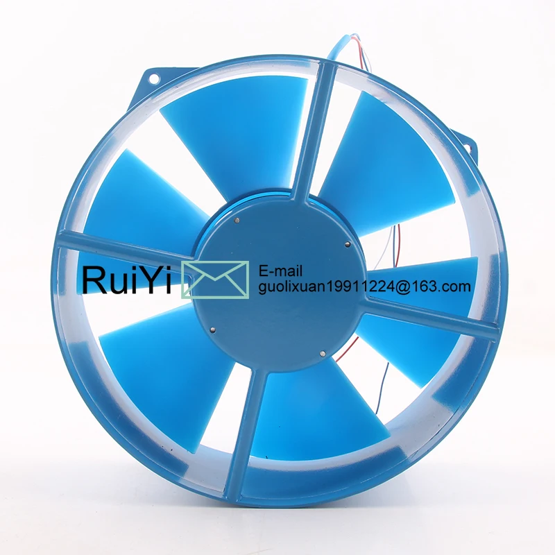 Violence Axial Fan 220V 380V 210X210X71MM - Industrial Cooling