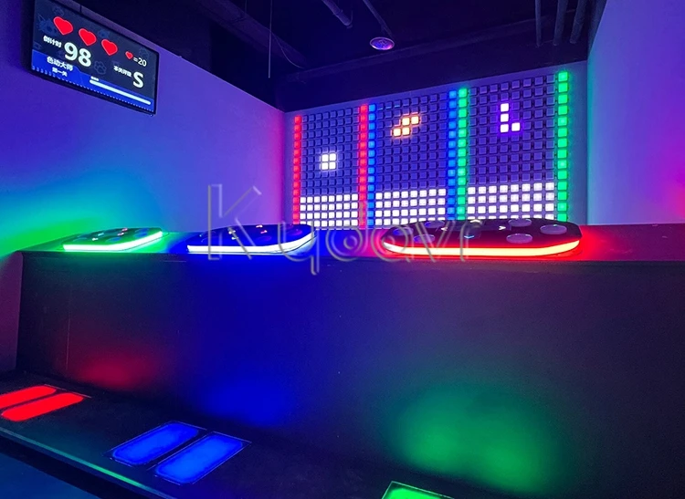 Marslite Active Team Building Interactive Push Button Activate Multiple Construction Activities ...