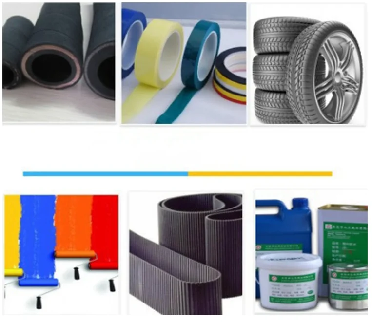 Styrene Butadiene Rubber Sbr1712 Sbr 1502 Br 9000 From Sinopec Brand ...