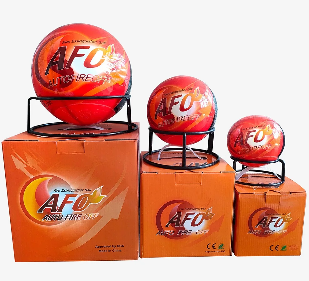 Eferas Type 1.3kg CO2 Fire Extinguisher Dry Powder Ball Fire ...