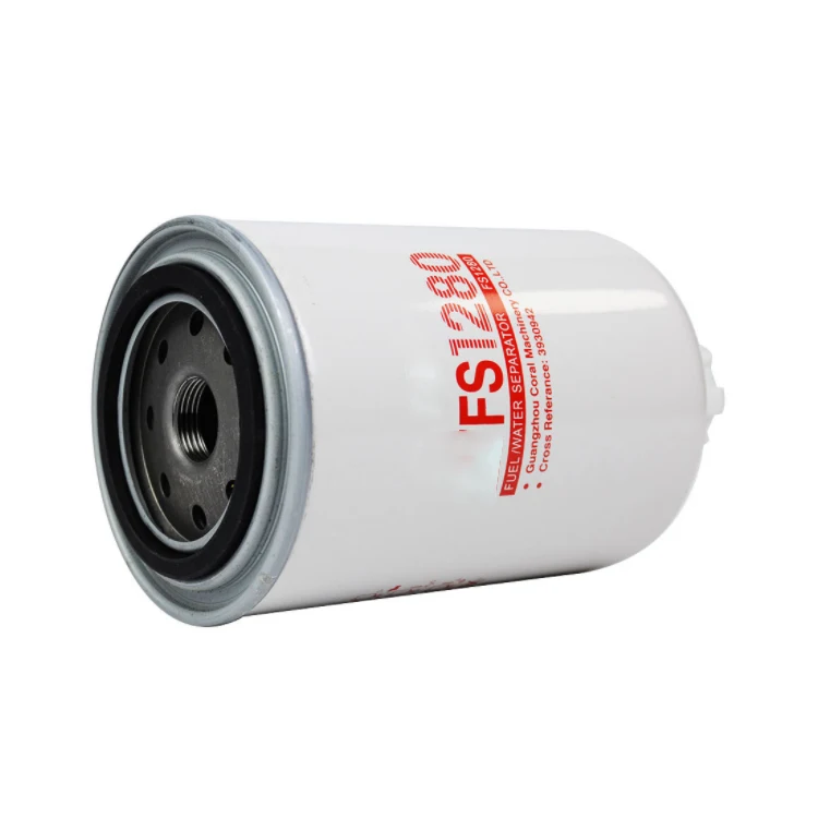FS1280 Fuel Filter for Fleetguard FS1280 3930942 53C0051 Cummins ...
