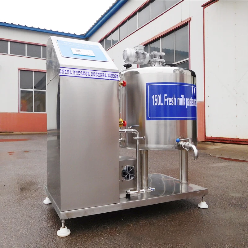 Small Flash Pasteurizer Uht Sterilizer Milk Pasteurization Machine on Sale| Alibaba.com