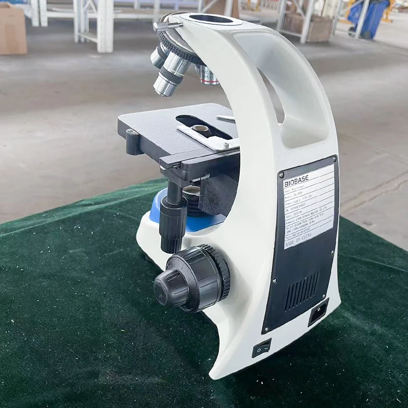 BIOBASE Digital Laboratory Biological Microscope - ABBE NA1.25 Condenser