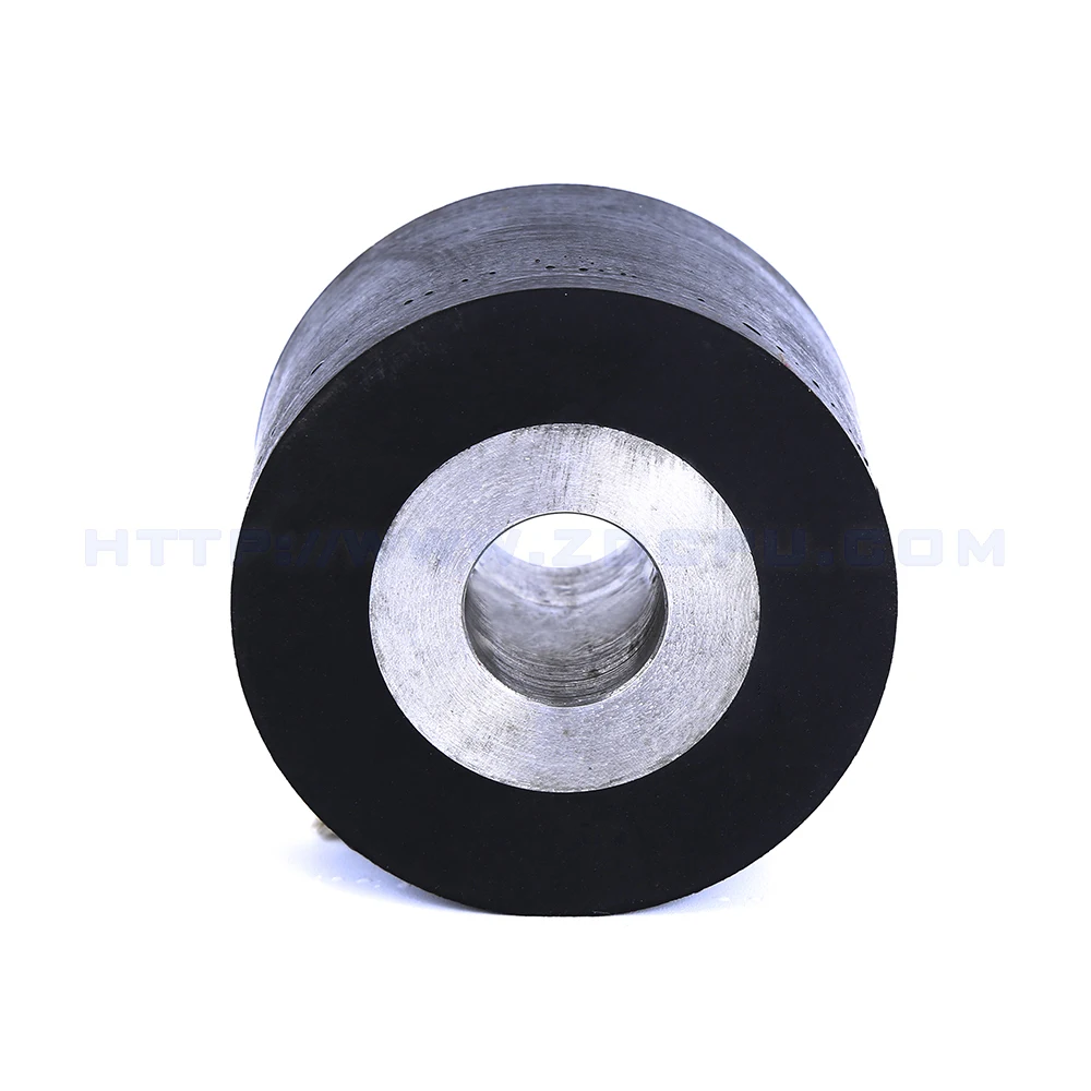 Custom Rubber Bearing Roller Manufacturer - Polyurethane Coated