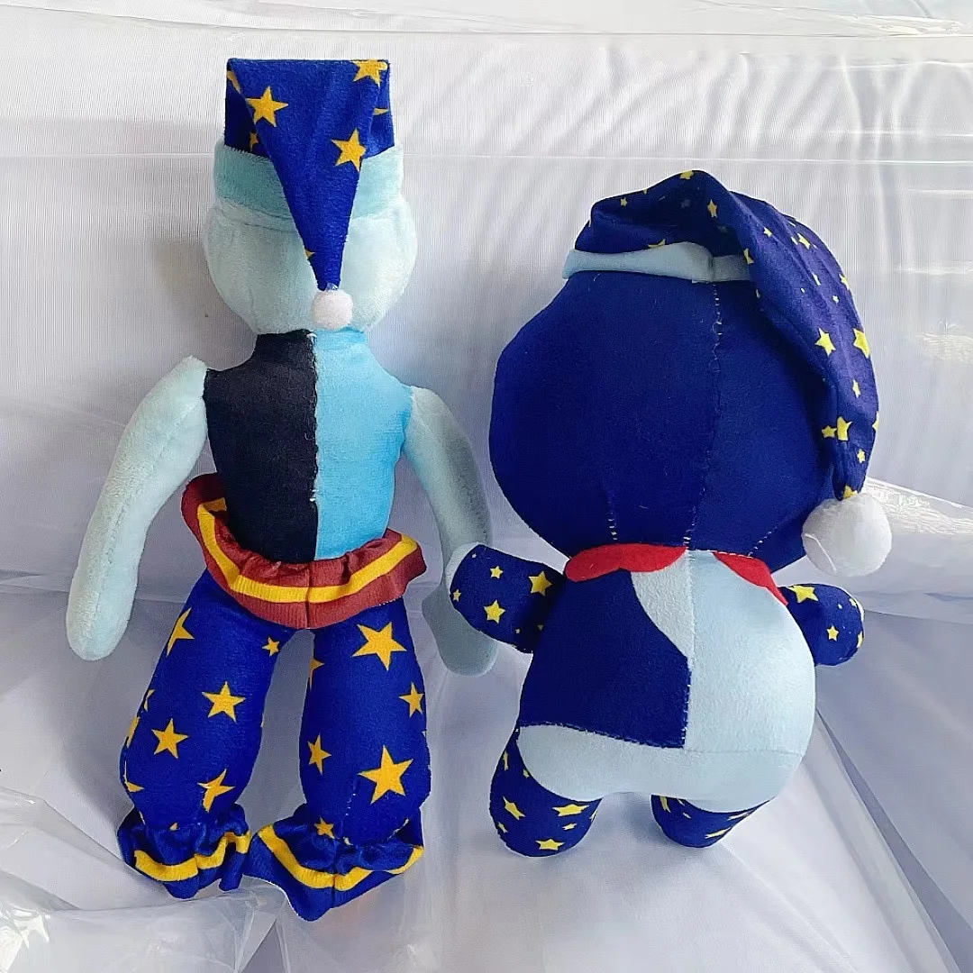 Moondrop Fnaf Plush Toy Five Nights At Freddy Funkin Stuffed Doll ...