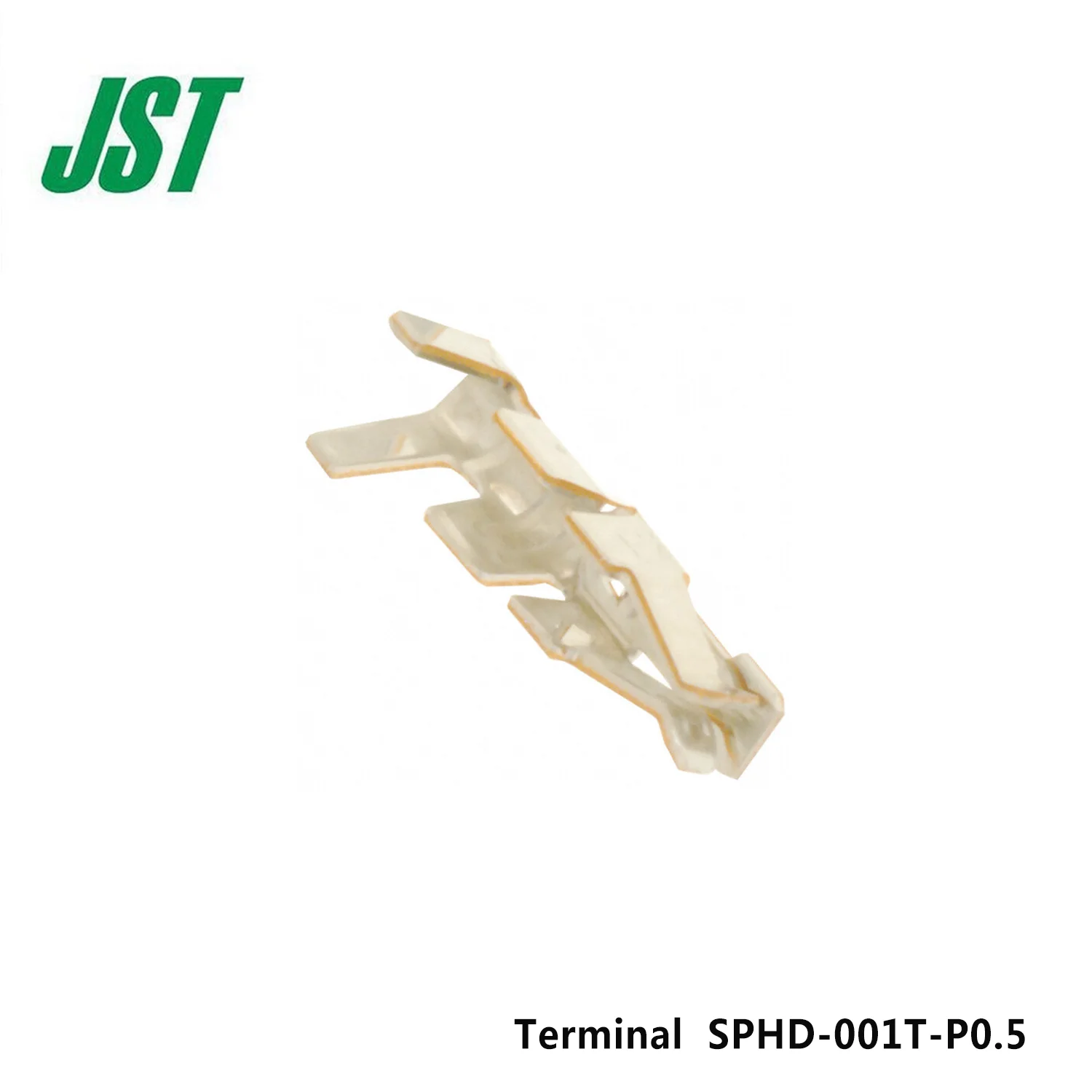 JST PHD Series SPHD-001T-P0.5 Wire to Board Connector