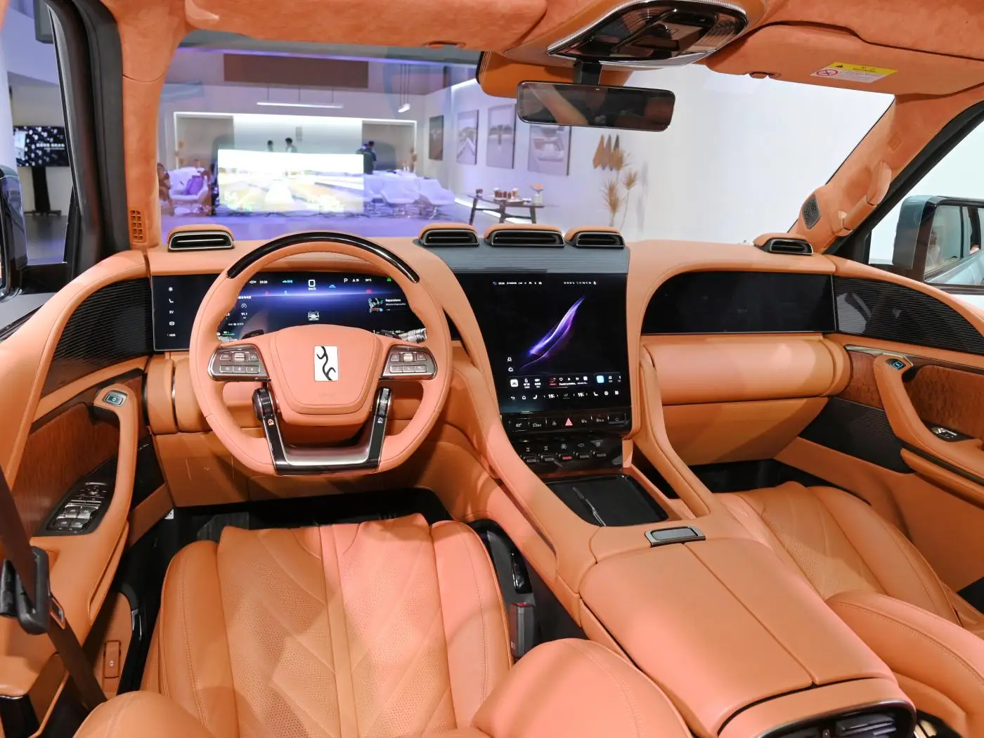 2023 Byd Yangwang U8 EV Car Luxury Electric Car New Electric Vehicle ...