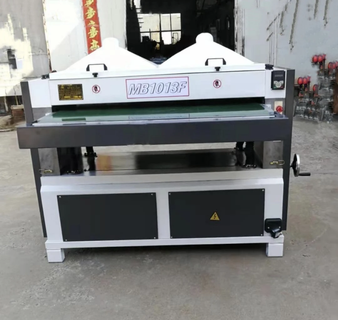 Fast-speed Wood Planer - Efficient 2-Side Surface Planers