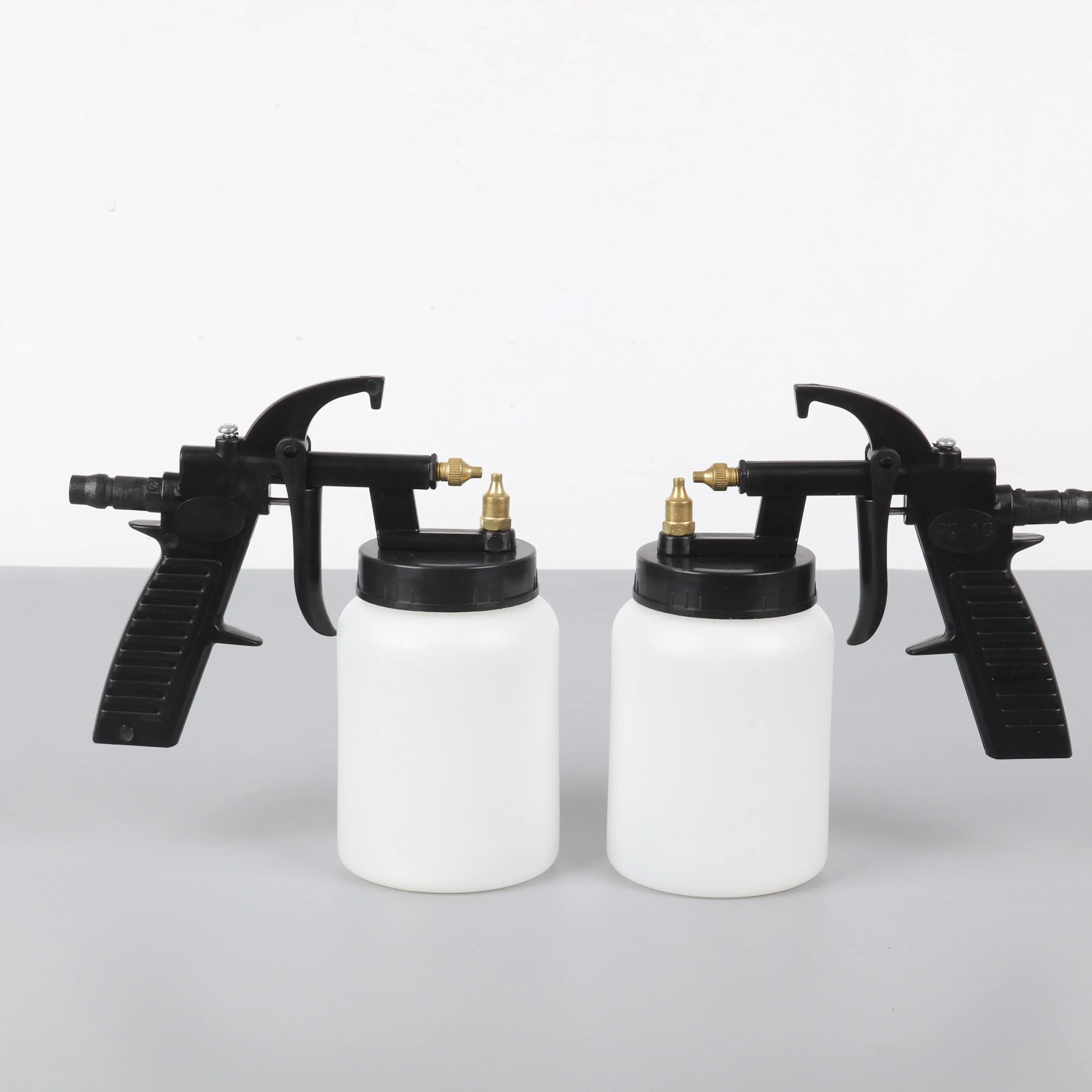 Industrial Airless Paint Pneumatic Spray Gun For Car And Machine ...