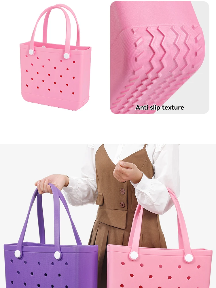 New Arrival Waterproof EVA Tote Handbag Sports Backpack for Travel ...