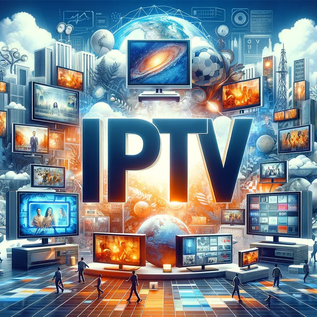 2024 Best 4k Iptv Provider With Free Test Credits Panel Uk Hot Sell Ex ...