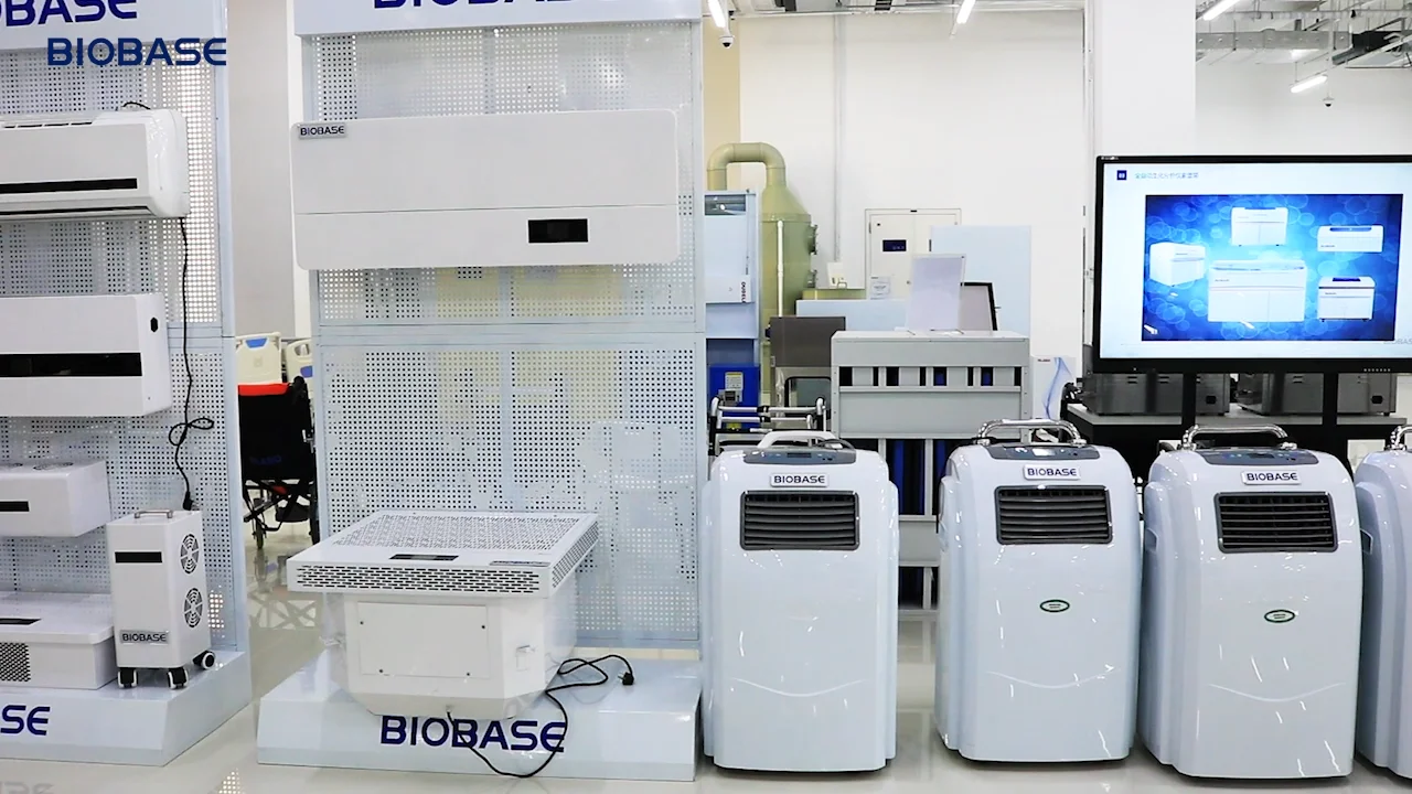 Biobase Sp-100 /sp-200 Fast Test Special Protein Analysis Machine - Buy ...