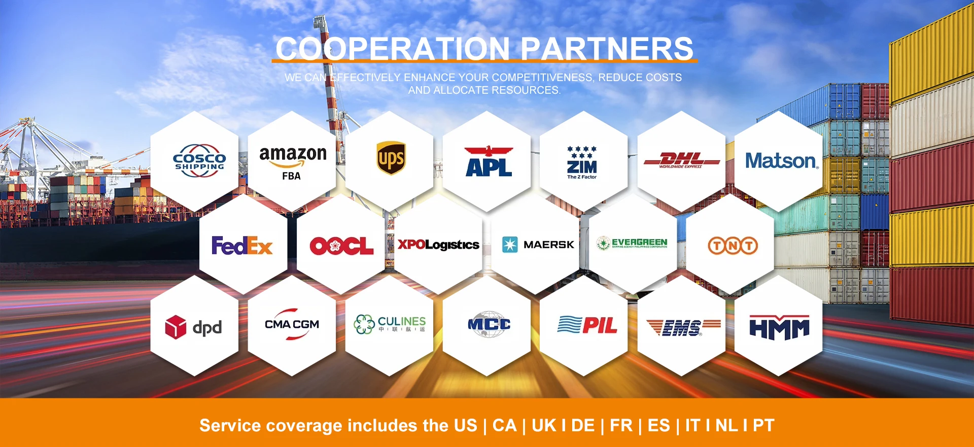 Company Overview - Forest Leopard International Logistics Co., Ltd.