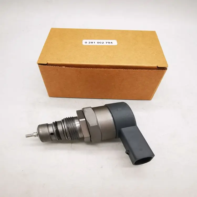 Fuel Pump Pressure Regulator Control Valve for Mercedes-benz