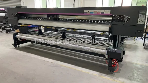 Acetek 3.2mlarge Format Eco Solvent Printer I1600 Plotter Vinyl Wrap ...
