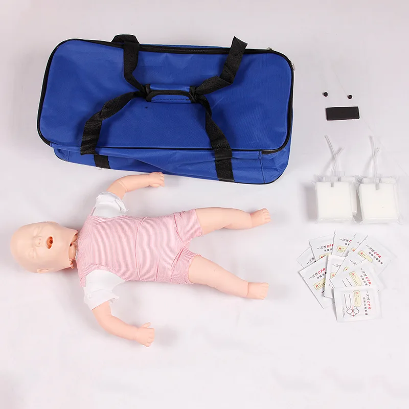 Medical Science Teaching Resource Cpr Manikin For Nursing Training ...