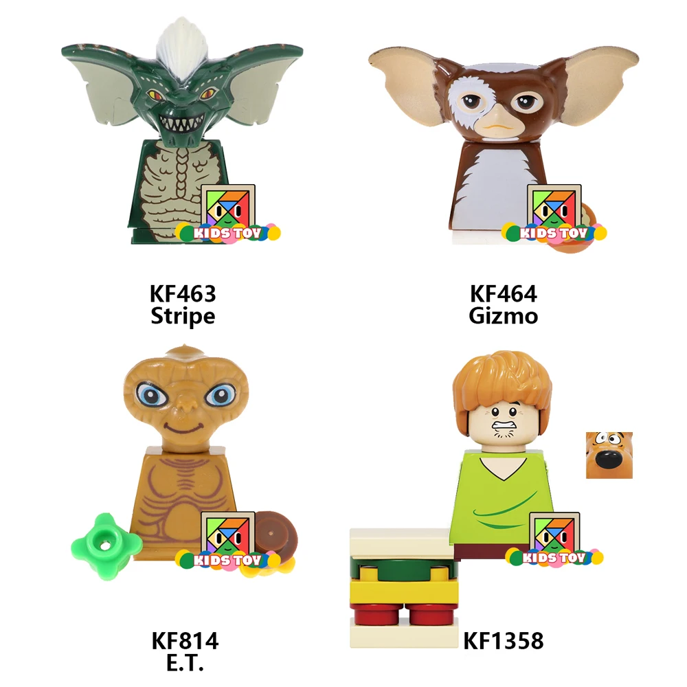 Cartoon Movie The Simpsons Marge Bart Lisa Homer Figure Assembled ...