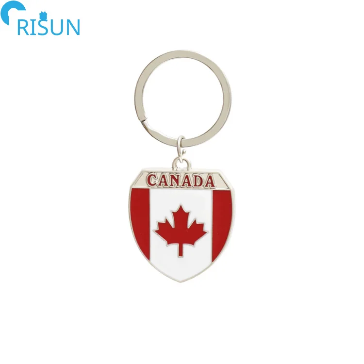Soft Enamel Hard Enamel All Shapes Rcmp Canadian Maple Leaf Canada Flag ...