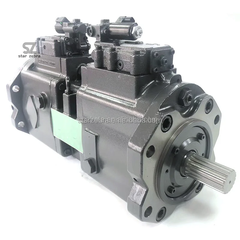 K5V160DT-15BR-1E05 New Model Heavy Machinery Parts EC300D ...